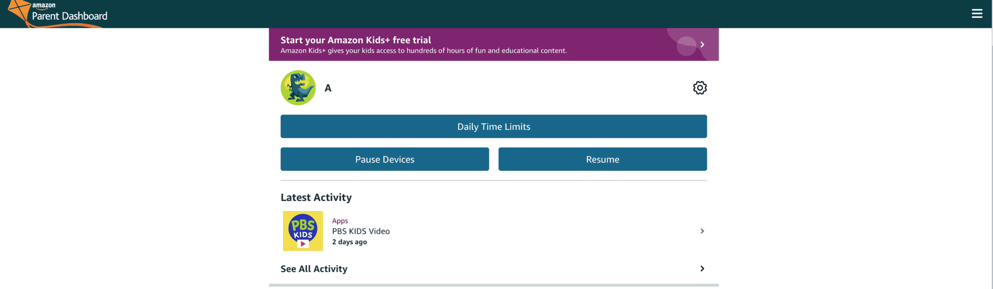 10 EASY TIPS - Amazon Freetime for Kids - Amazon Fire Tablet Settings ...